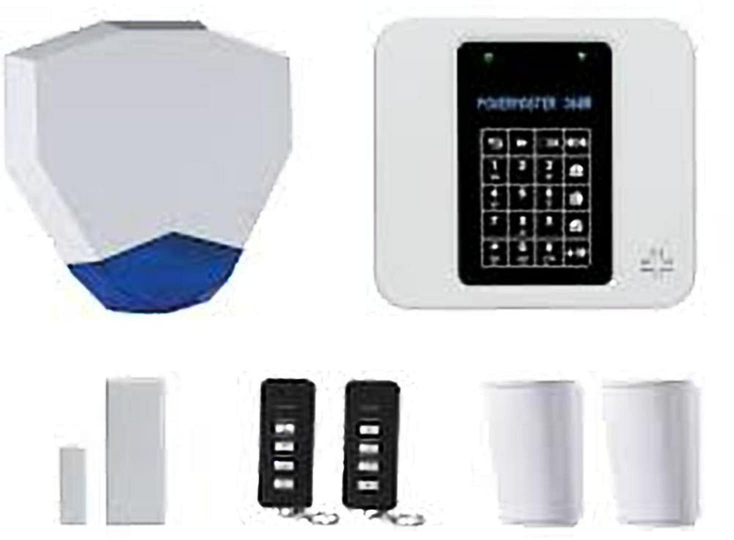 Alarm Installation - I-Spy CCTV